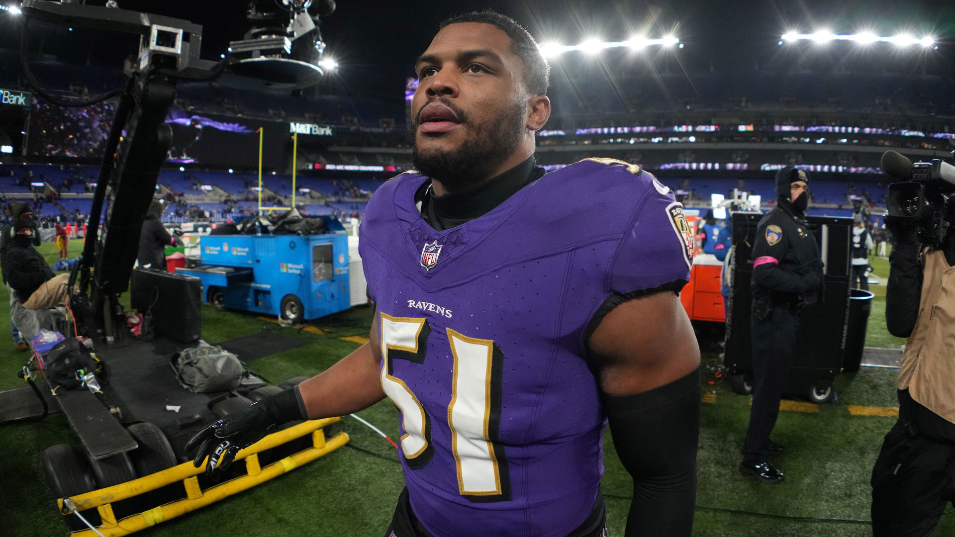Seahawks continue remaking roster, claim ex-Ravens linebacker off waivers Seahawks continue remaking roster, claim ex-Ravens linebacker off waivers