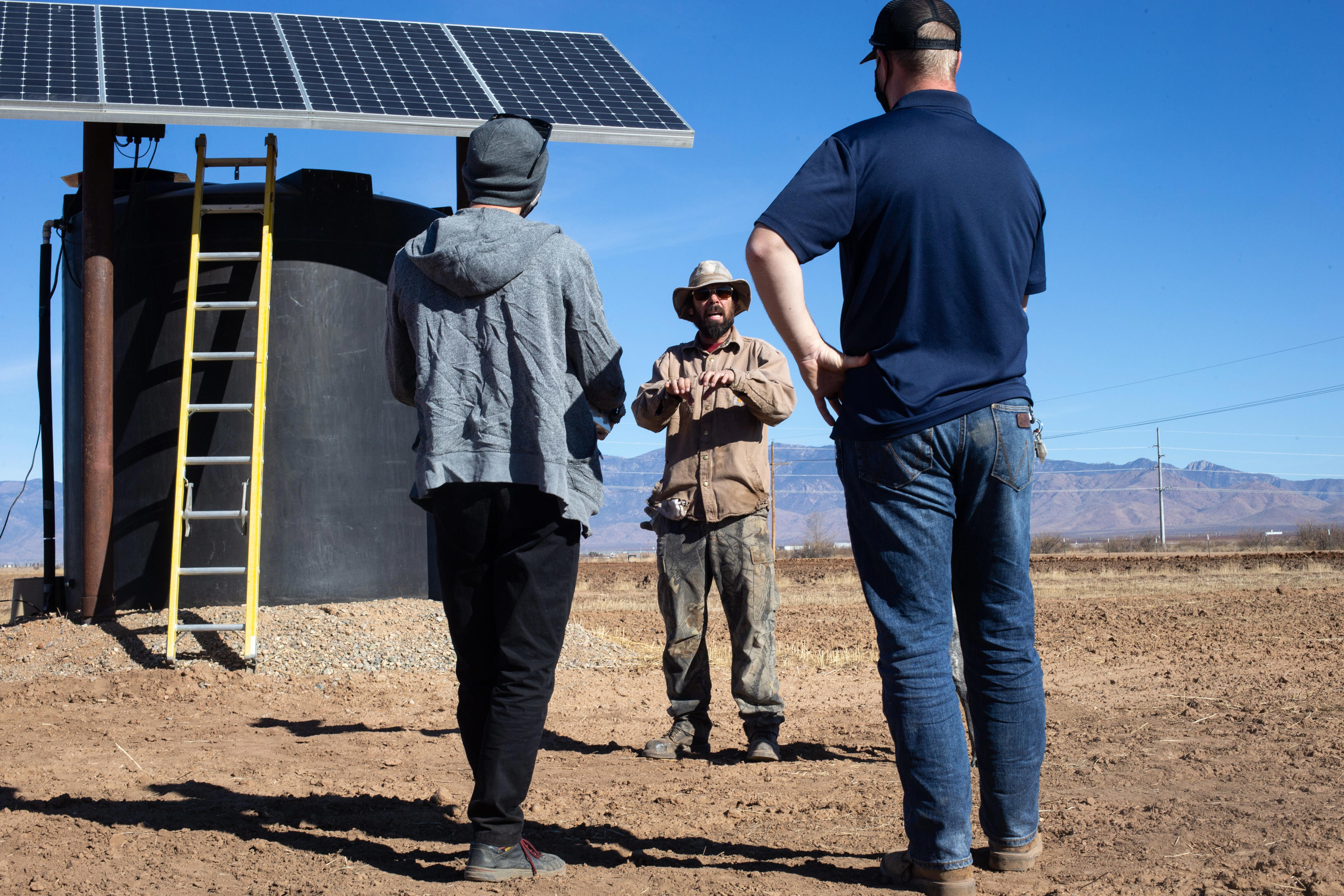 Arizona gains control of tech used to reclaim water, mine copper and ...
