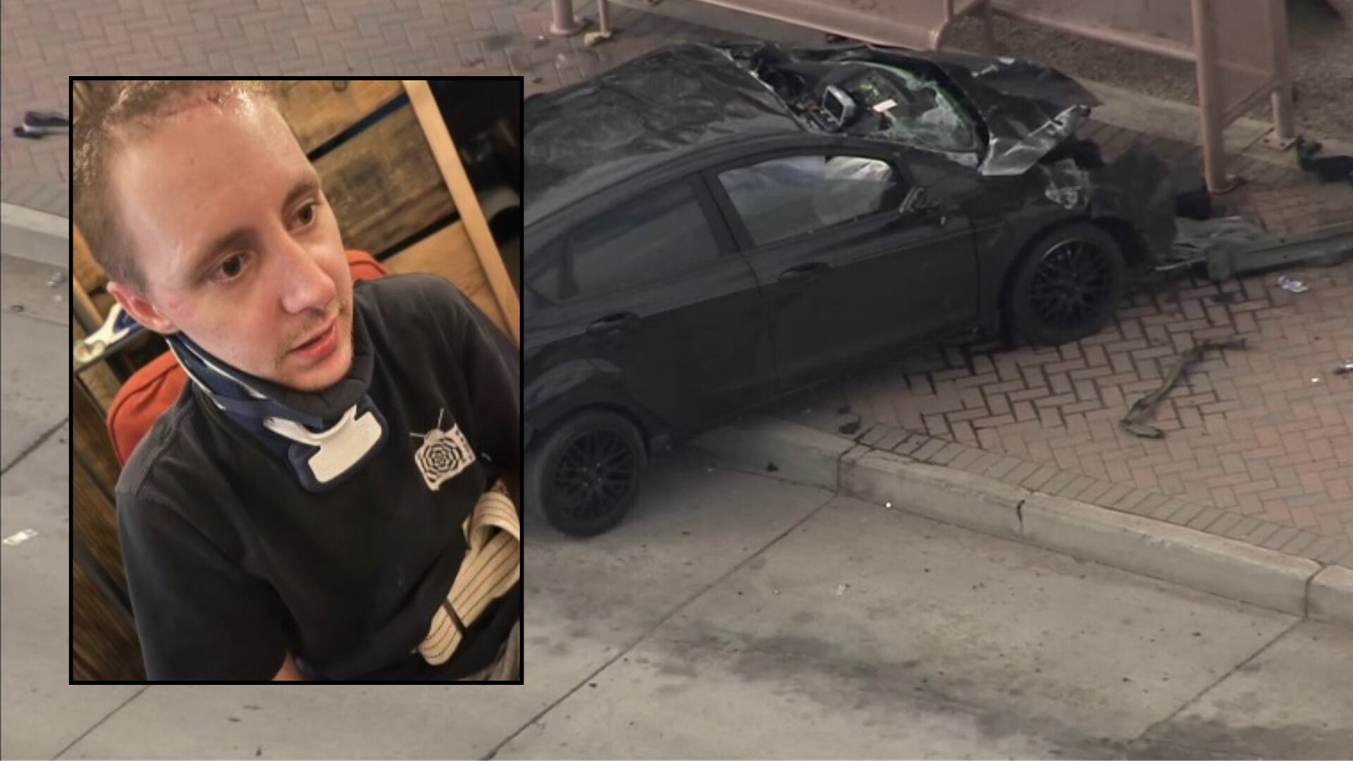 Murder charge dropped against deadly Phoenix crash suspect due to new ... Murder charge dropped against deadly Phoenix crash suspect due to new ...