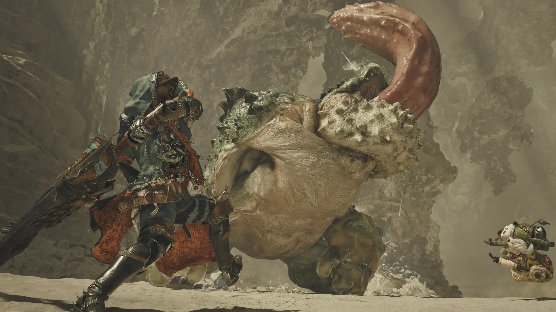 ¡No caigas en la locura! Capcom anuncia la beta abierta de Monster ... ¡No caigas en la locura! Capcom anuncia la beta abierta de Monster ...