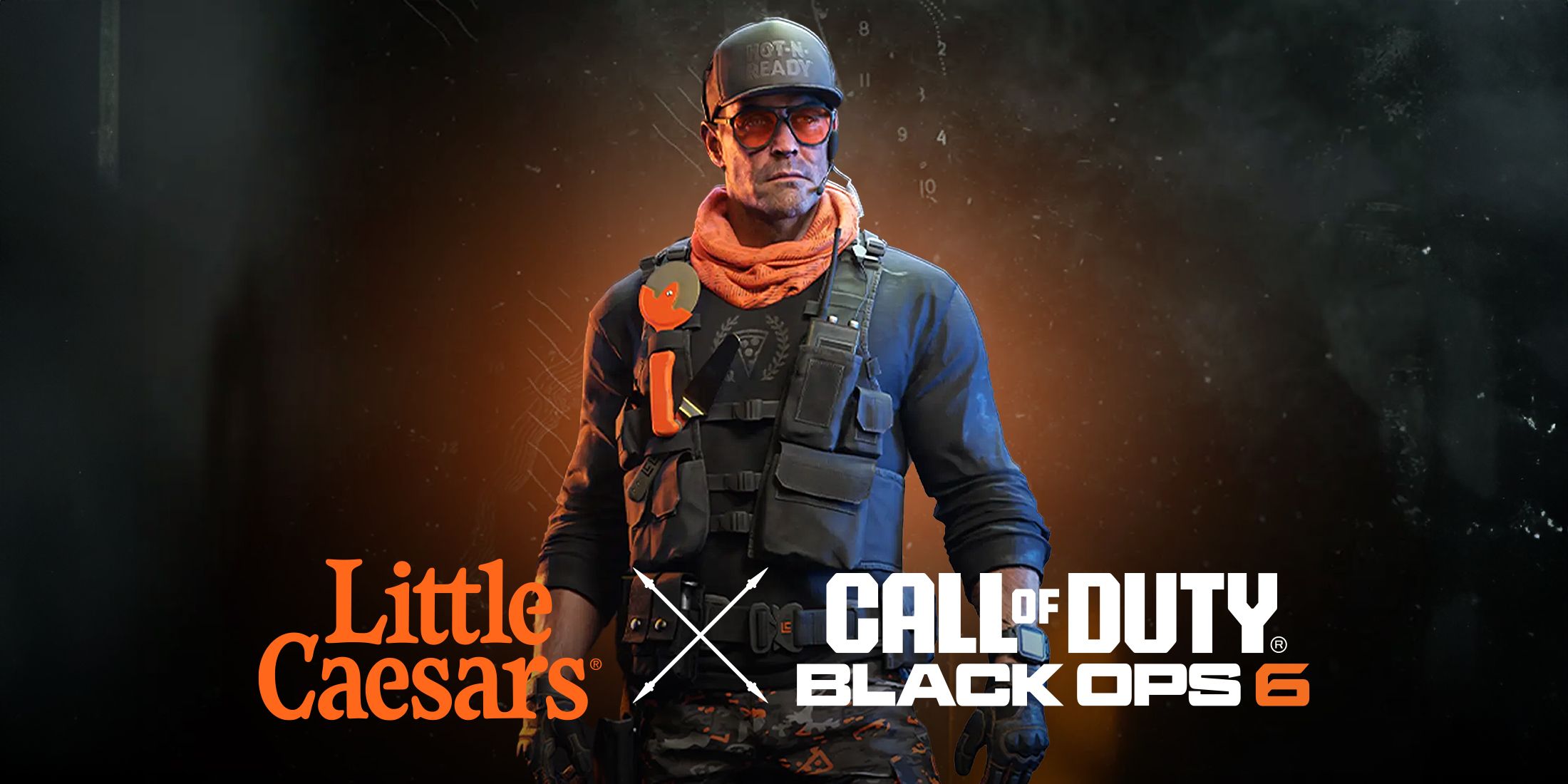 Call Of Duty: Black Ops 6 - How To Get Little Caesars Operator Skin