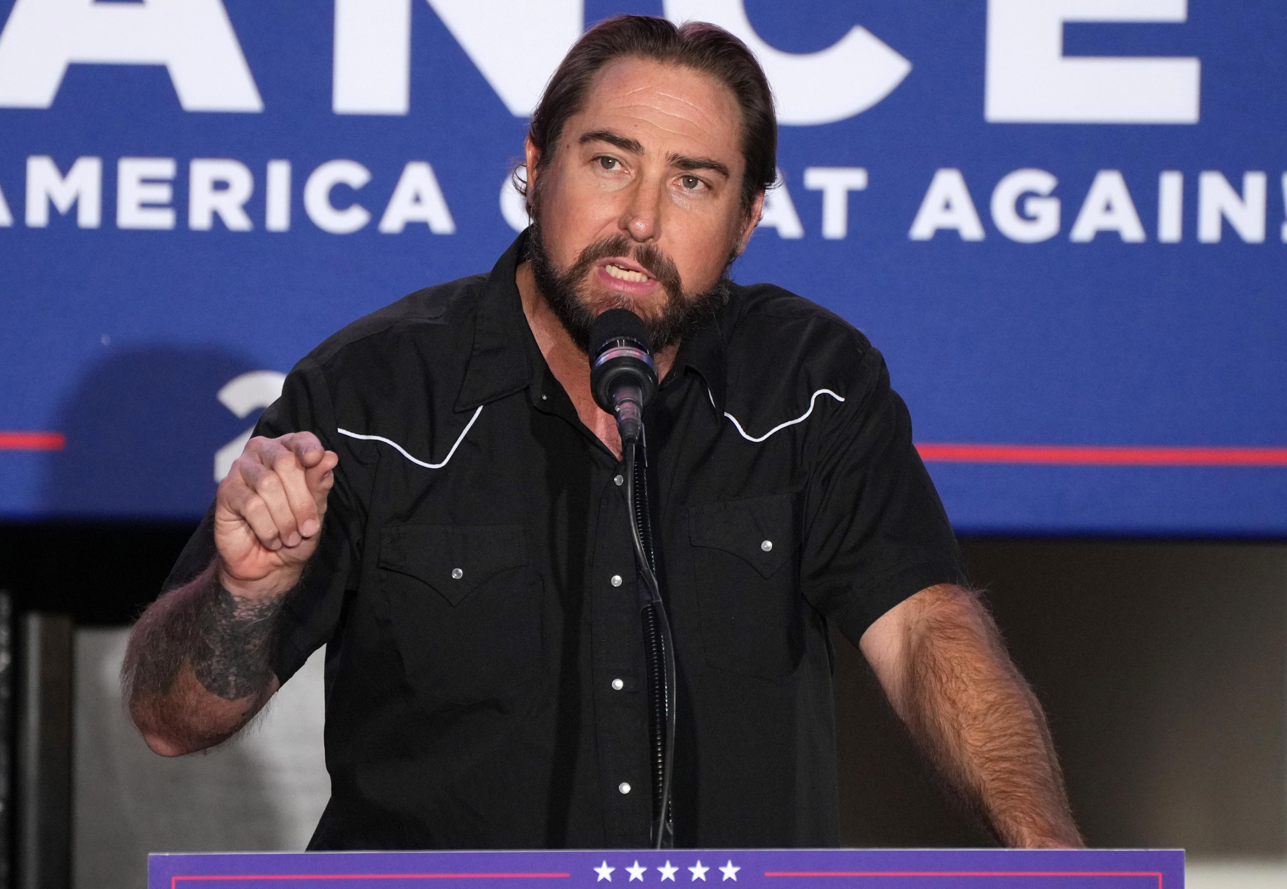 Rep. Eli Crane wants Congress to impeach this US judge after DOGE ...