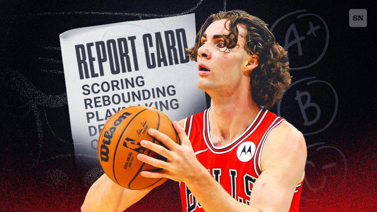 Bulls guard Josh Giddey earns this grade for his debut: Breaking down ... Bulls guard Josh Giddey earns this grade for his debut: Breaking down ...