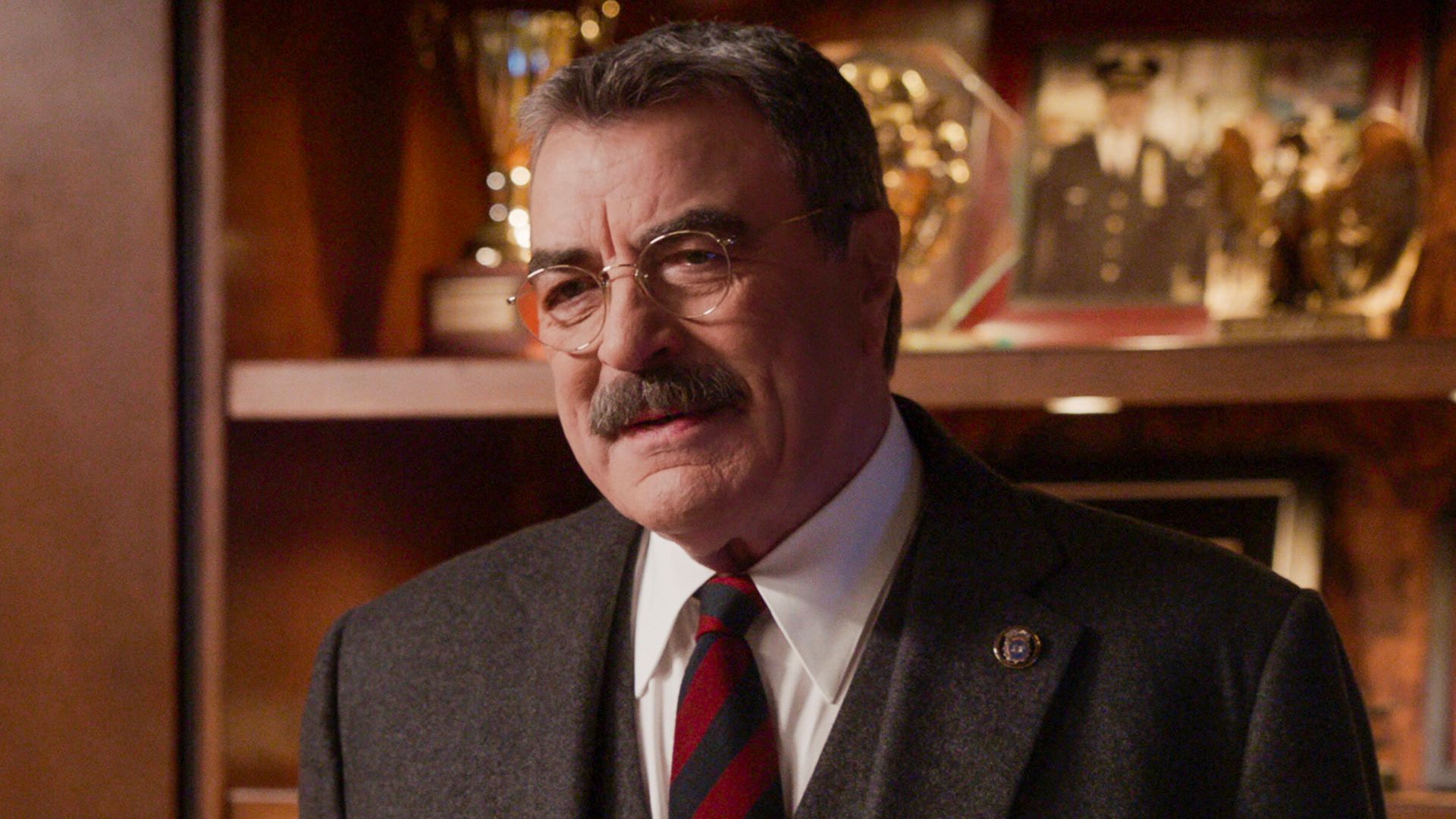 Tom Selleck's Blue Bloods co-star Abigail Hawk makes honest confession ...