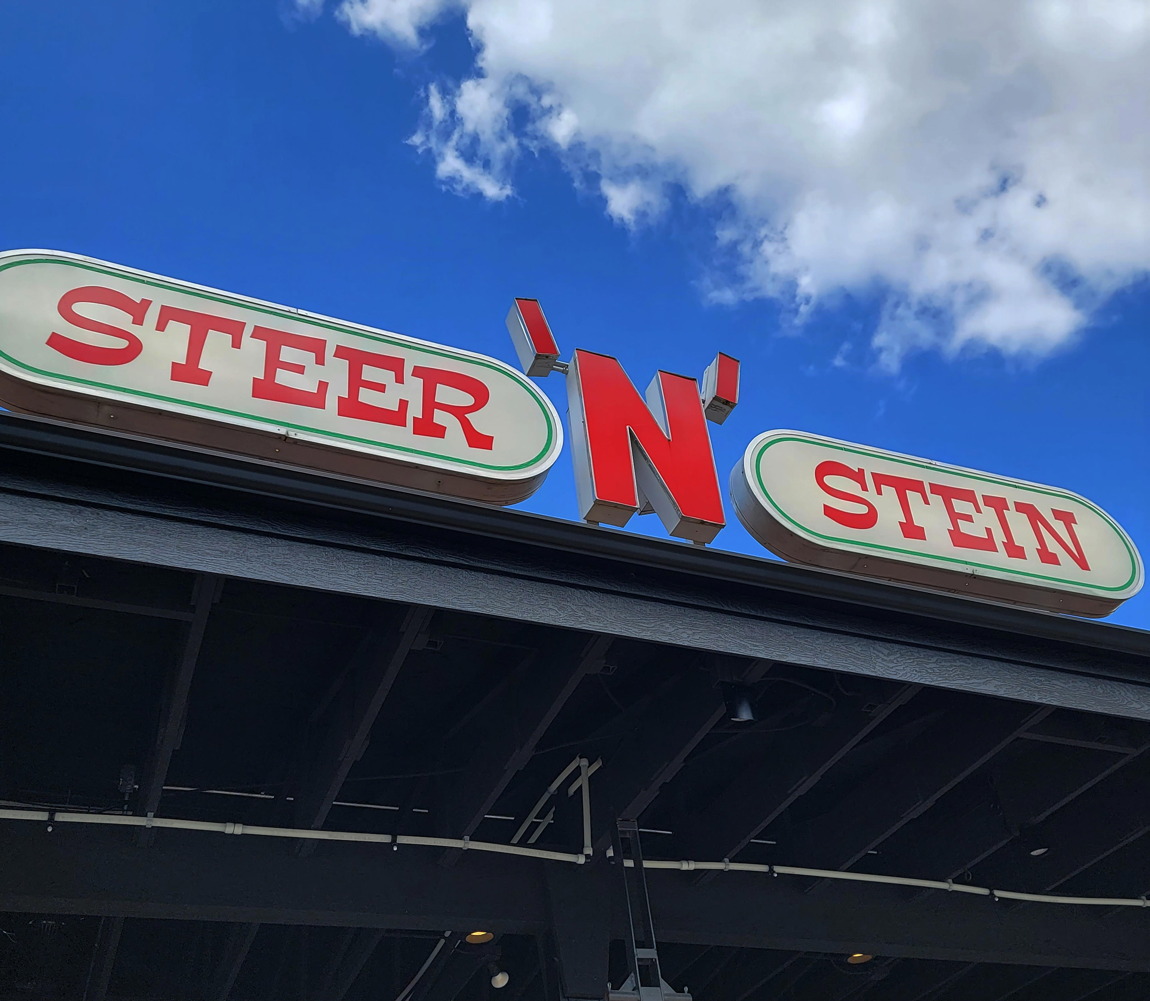 Iowa State Fair favorite vendor takes over the Steer N' Stein for 2025