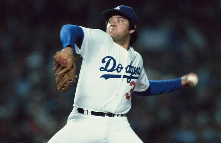 This Day In Dodgers History: Fernando Valenzuela Named 1981 National ...