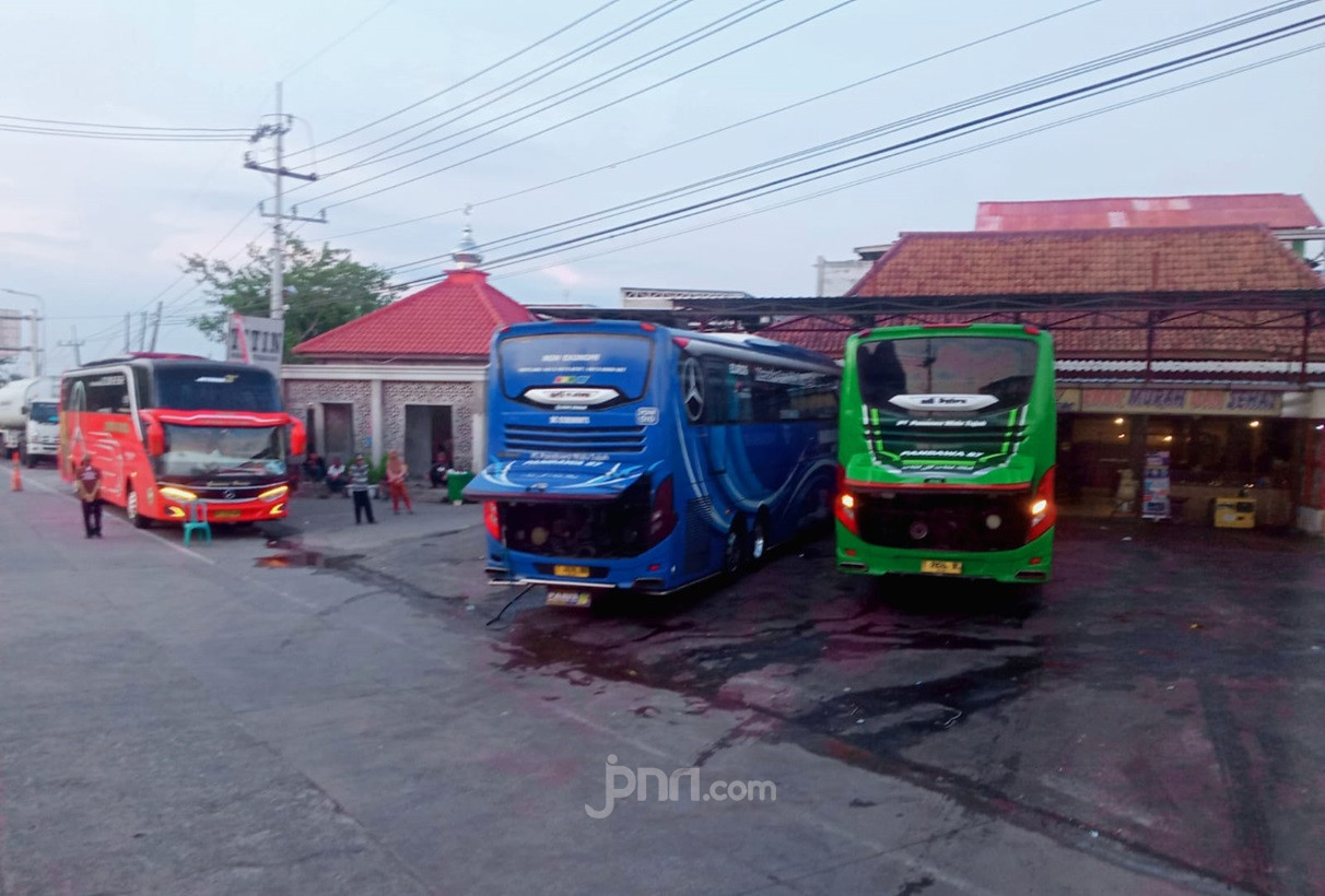 Cek Jadwal & Harga Tiket Bus AKAP dari Bali ke Pulau Jawa Jumat (25/7)