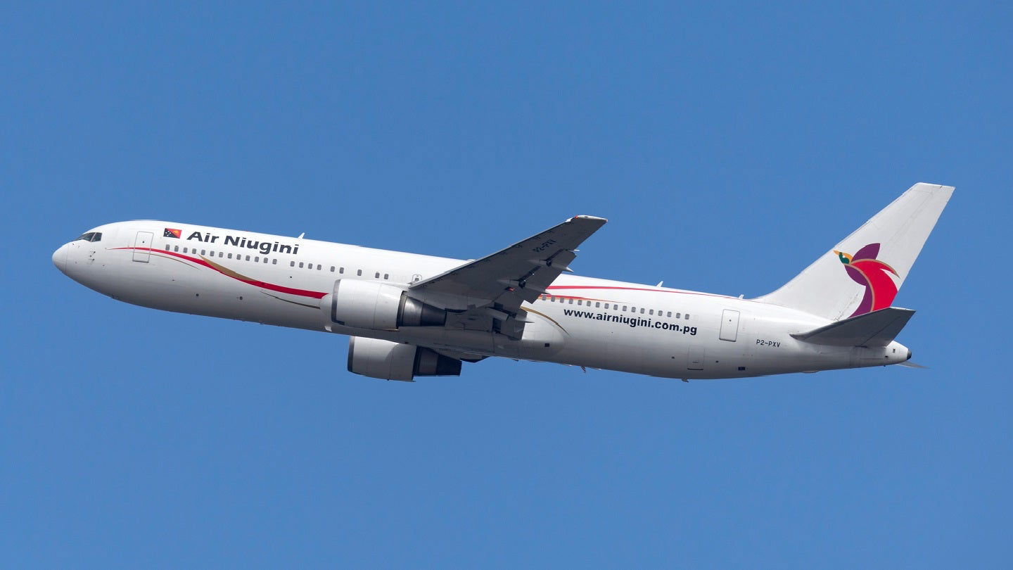 SITA to power digital overhaul for Air Niugini SITA to power digital overhaul for Air Niugini