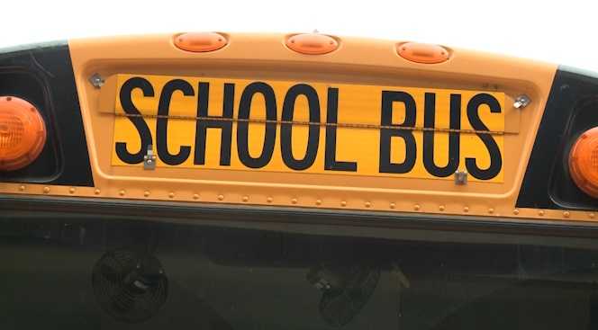 Not enough school bus drivers | Two schools cancel classes