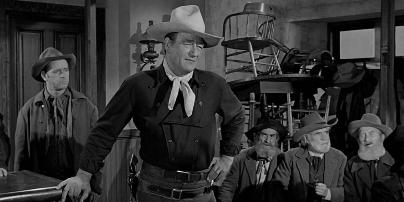 Of All The Western Movie Villains I've Watched John Wayne Fight, None ...