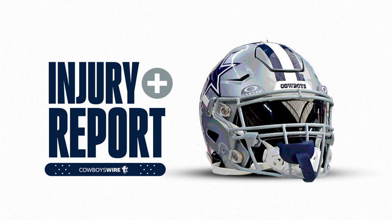 Cowboys-Commanders final injury report: CeeDee Lamb, Terry McLaurin ...