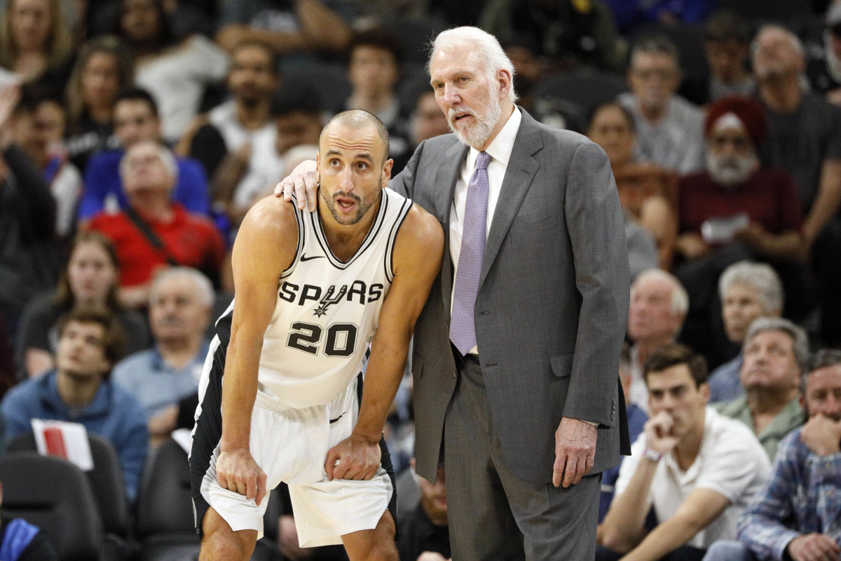 Popovich Outlines 'Beautiful' Shift