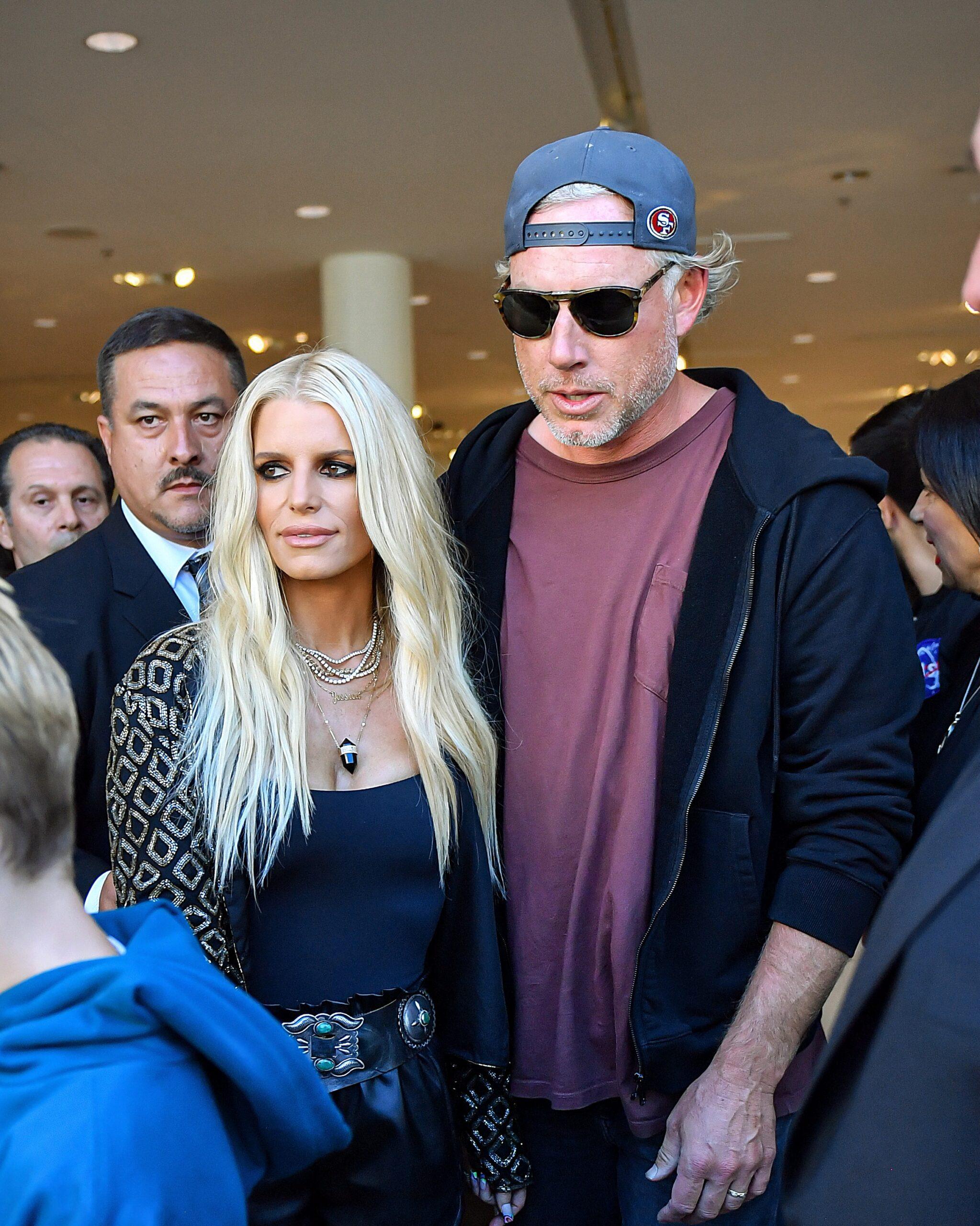 Jessica Simpson And Eric Johnson Inches From Divorce Showdown As ...