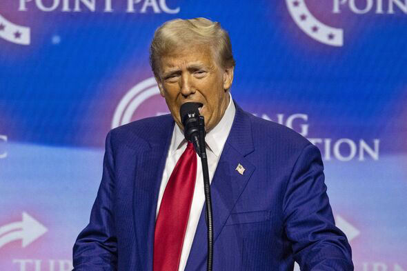 Donald Trump hints he will shut down CBS for editing Kamala Harris ... Donald Trump hints he will shut down CBS for editing Kamala Harris ...