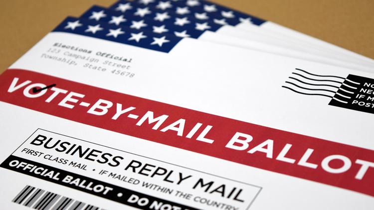 Your vote-by-mail request expired at the end of 2024. Here's how to ...