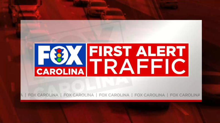 First Alert Traffic: Road re-opens after crash causes delays on I-85N ...