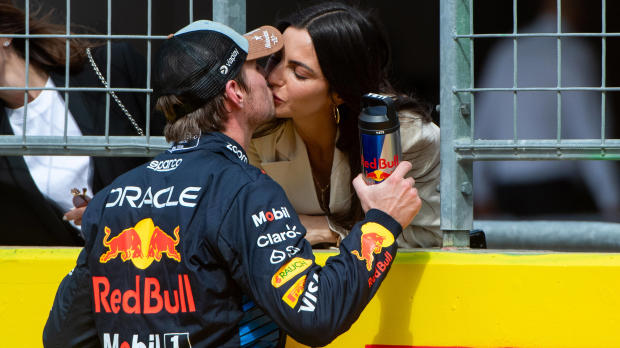 Max Verstappen gives Kelly Piquet baby update after tribute made