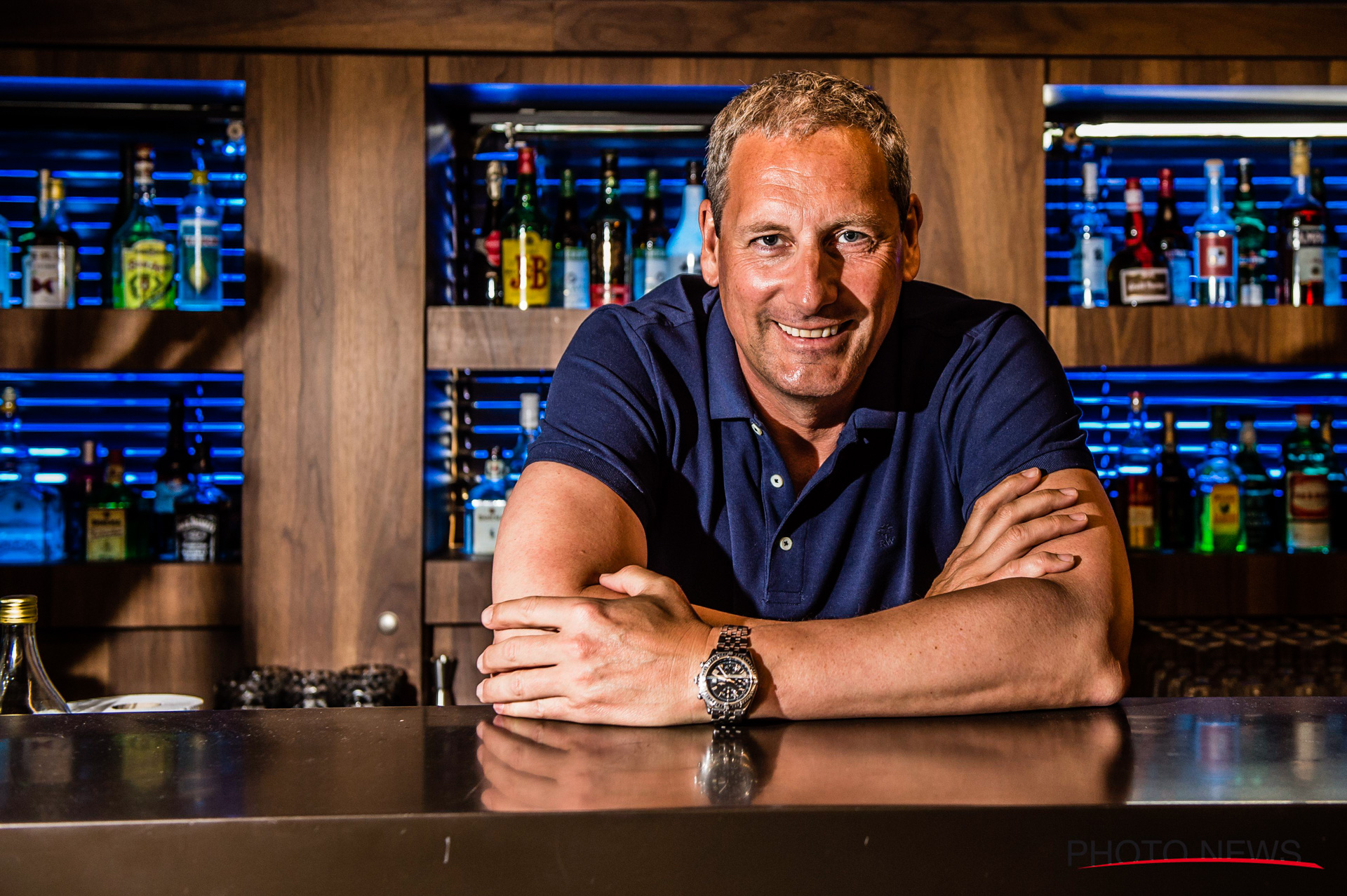 “Gert Verhulst had het imago van een stugge man”