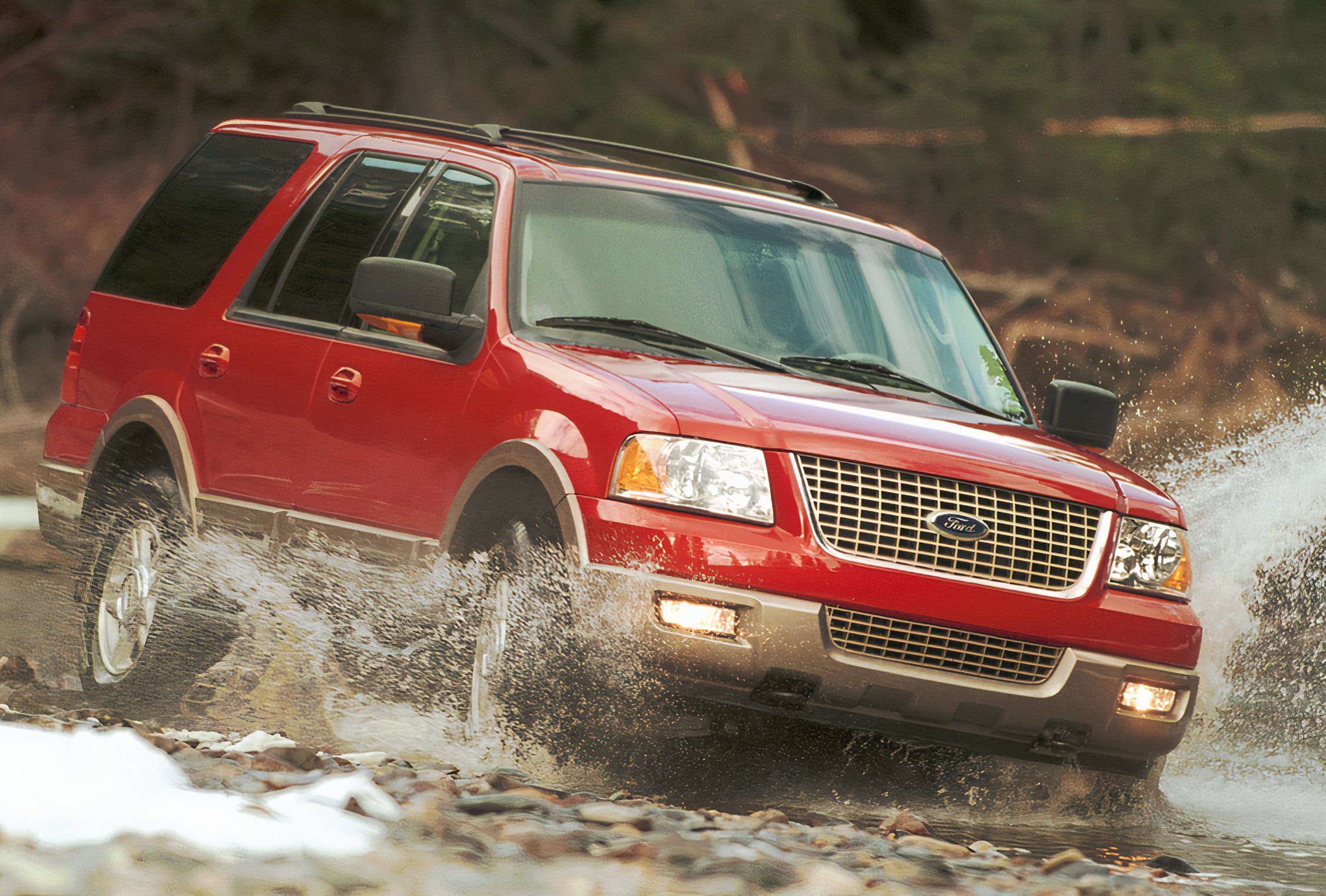 Ford Expedition Generations: All Model Years | CarBuzz