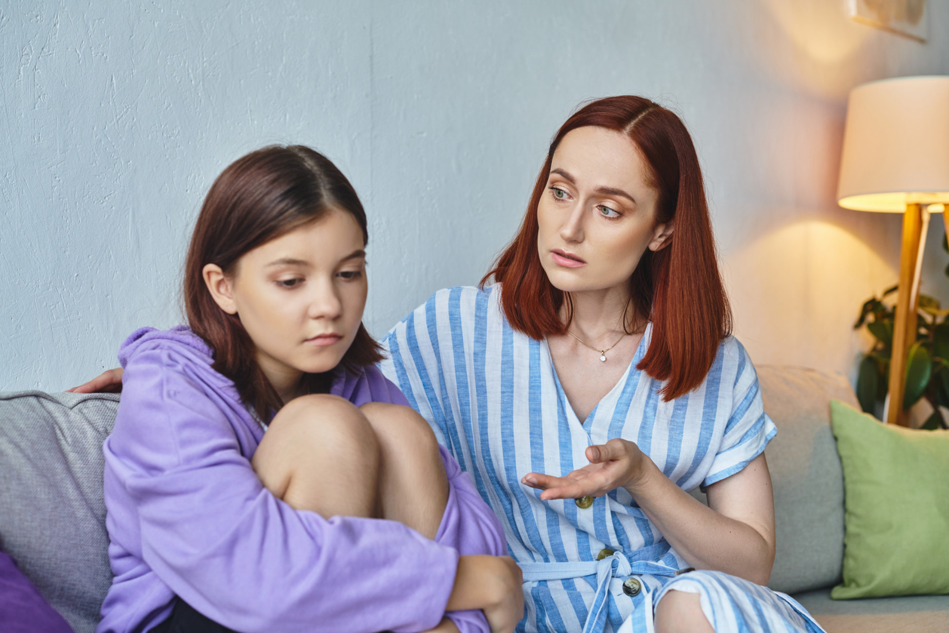 How to talk to your kids about teen dating violence