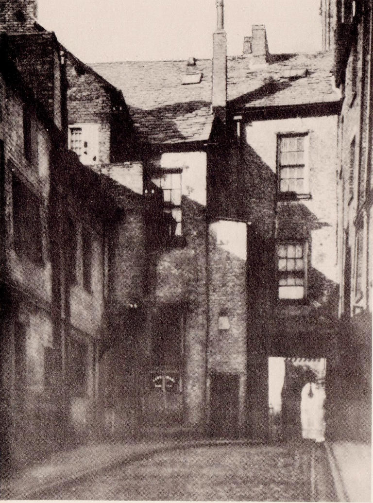 I revisit wartime Preston through pictures to see what the streets ...