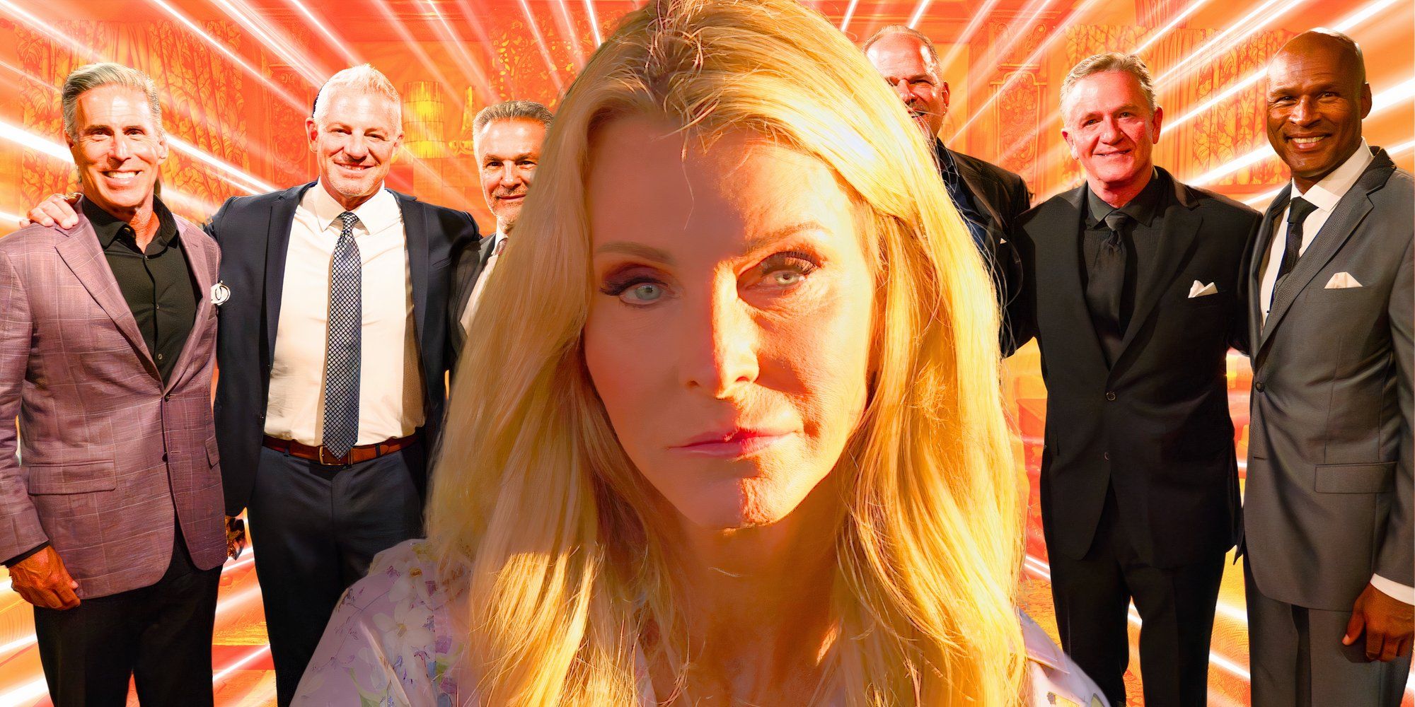 These Golden Bachelor & Golden Bachelorette Contestants Announce ...