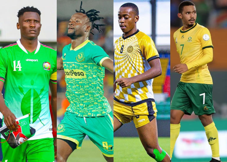 Four Players: Kaizer Chiefs’ January Transfer Targets Four Players: Kaizer Chiefs’ January Transfer Targets