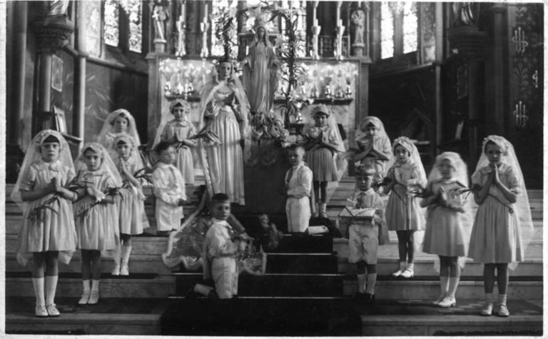 29 historic pictures from 1940 in Preston that highlight an era in our ...