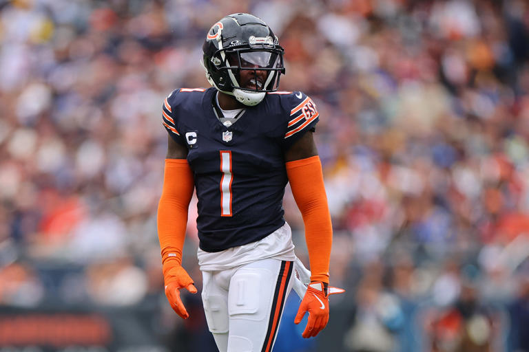 Bears CB Jaylon Johnson provides injury update after surgery