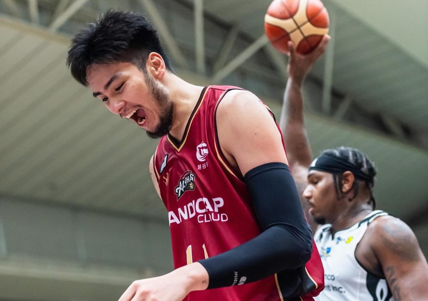 B.League: Kai Sotto, Dwight Ramos show out despite losses B.League: Kai Sotto, Dwight Ramos show out despite losses