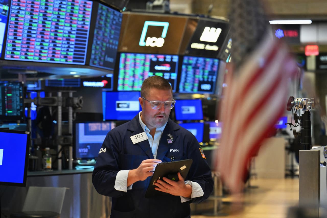 These Stocks Moved the Most Today: Tesla, Trump Media, Oklo, KB Home ...