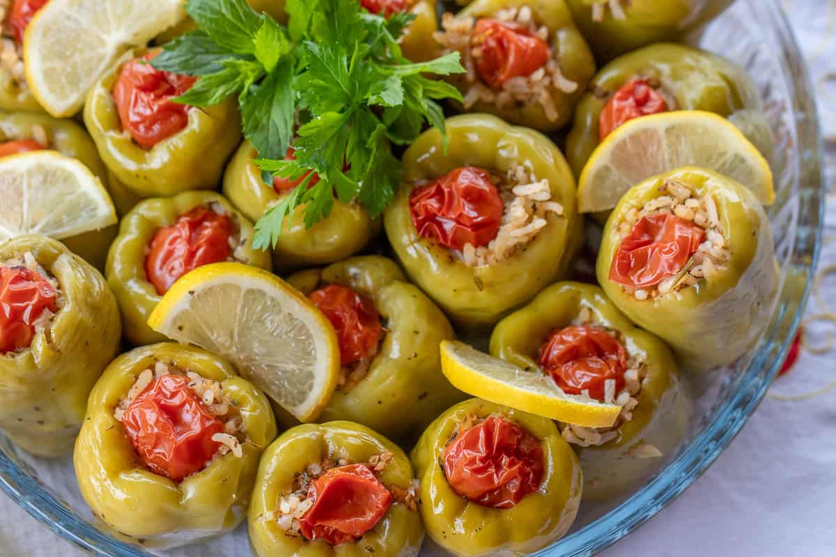 Easy Vegetarian Recipes With a Mediterranean Twist