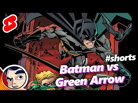 Arrow's Turn: Batman vs. Evil Archer