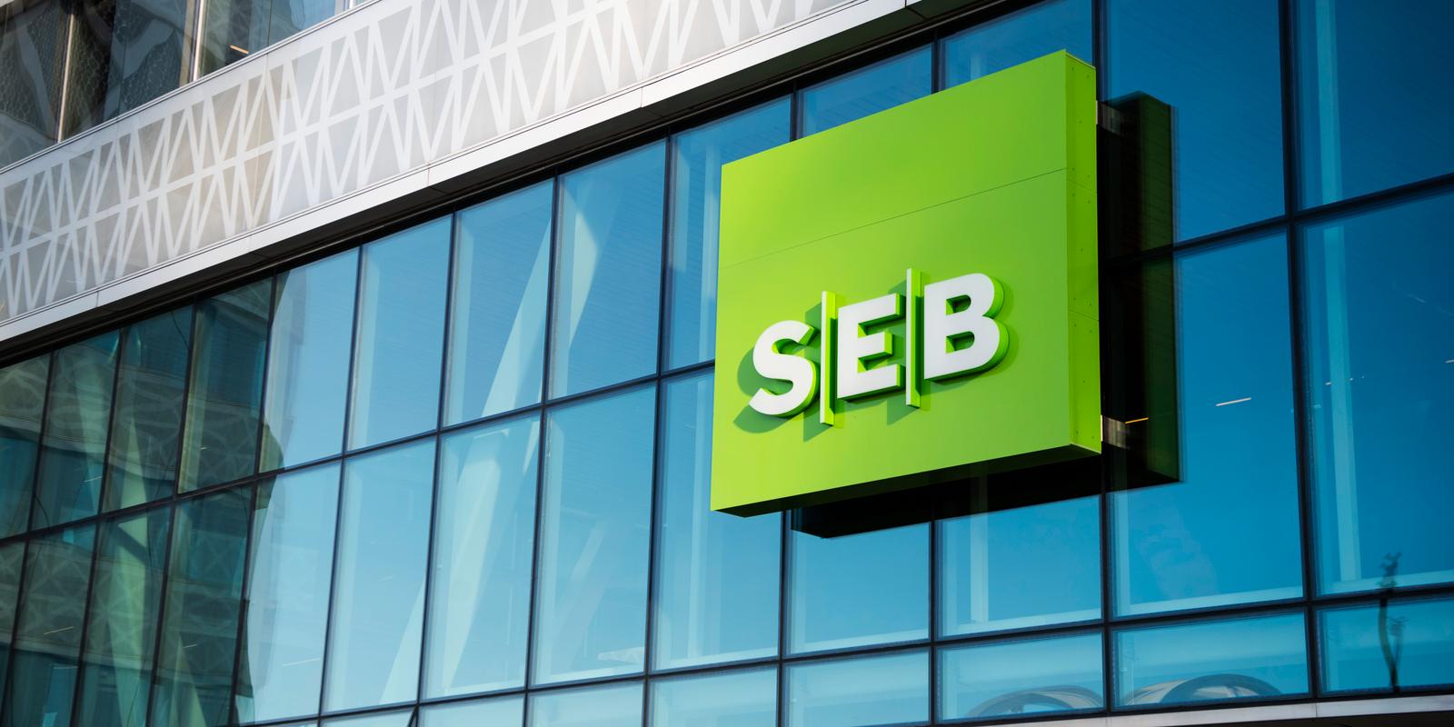 SEB:s räntenetto bättre än väntat – höjer inte utdelning