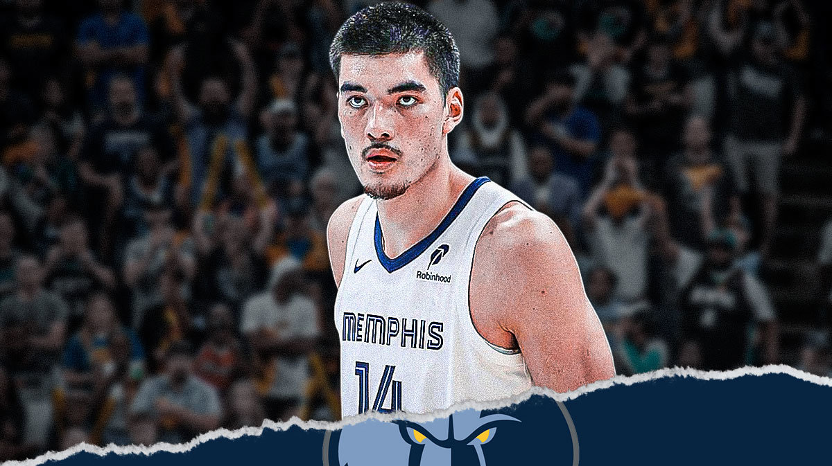 Fans flame Grizzlies’ Zach Edey after fouling out in NBA debut Fans flame Grizzlies’ Zach Edey after fouling out in NBA debut