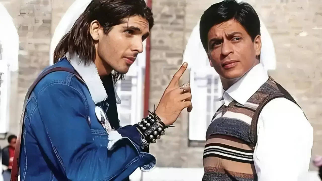 Zayed Khan Reveals Shah Rukh Khan Asked Him 'Kya Tum Actor Ho?' During ... Zayed Khan Reveals Shah Rukh Khan Asked Him 'Kya Tum Actor Ho?' During ...