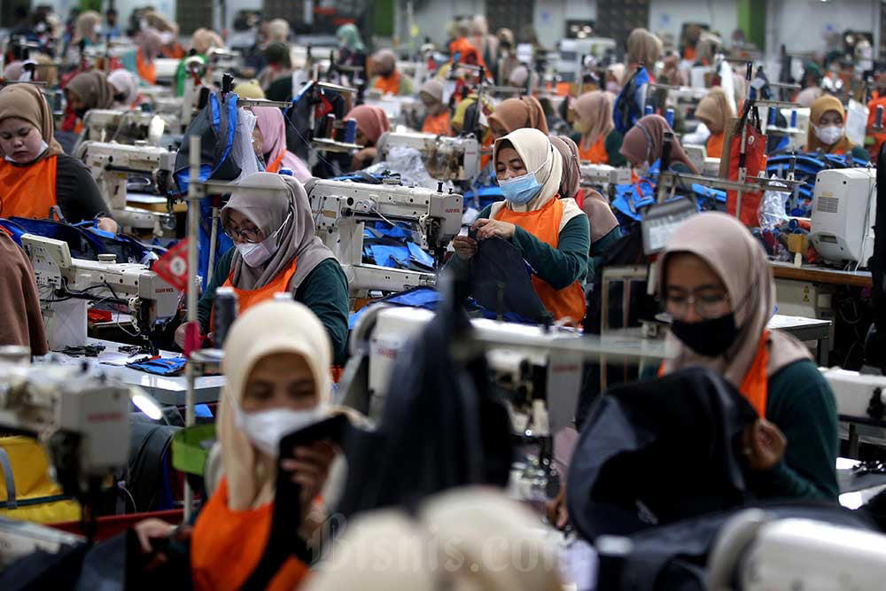 Raksasa Tekstil Sritex (SRIL) Pailit, 15.000 Buruh Ketar-ketir Kena PHK Raksasa Tekstil Sritex (SRIL) Pailit, 15.000 Buruh Ketar-ketir Kena PHK