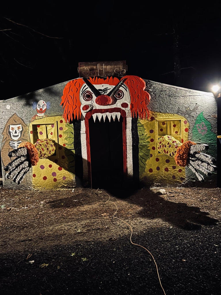 Scary Acres, 13th World and more are back. 7 must-visit haunted ...