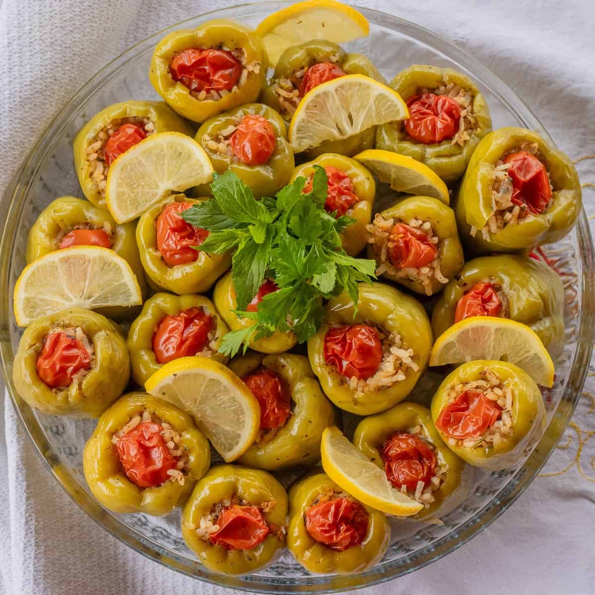 Cold lunch ideas for warm days