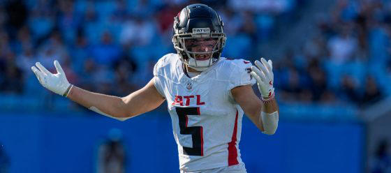 Fantasy Football Injury Report: Drake London, Jaylen Waddle, Darnell Mooney