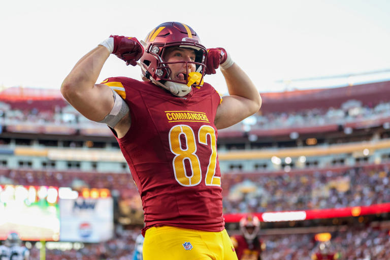 Statistical breakdown: How the Commanders and Saints stack up ahead of Week 15 game