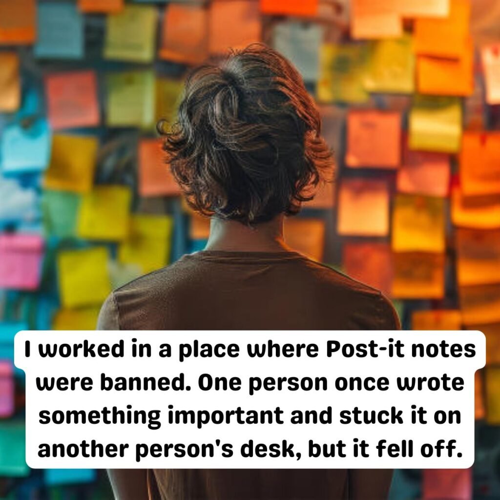 32 Rules That Were Put in Place After People Made Certain Mistakes
