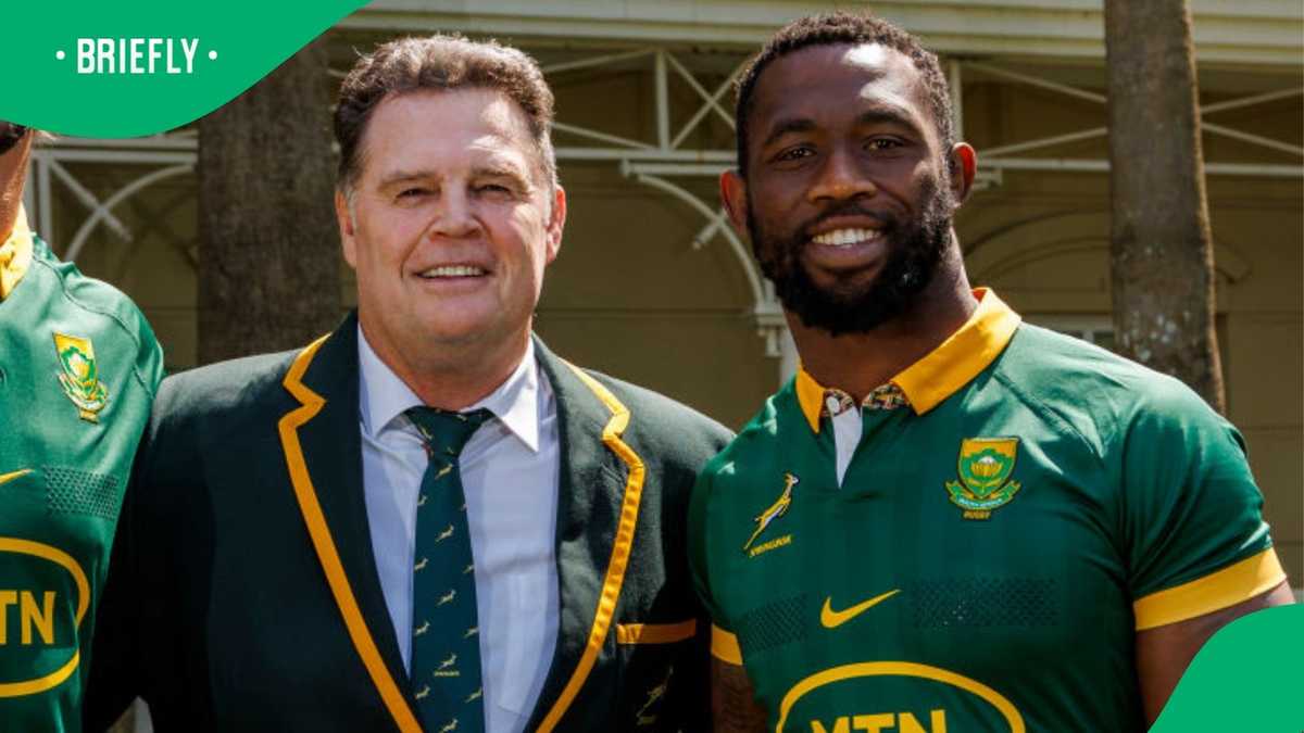 Siya Kolisi’s return to Springboks sparks debate over potential No. 8 role