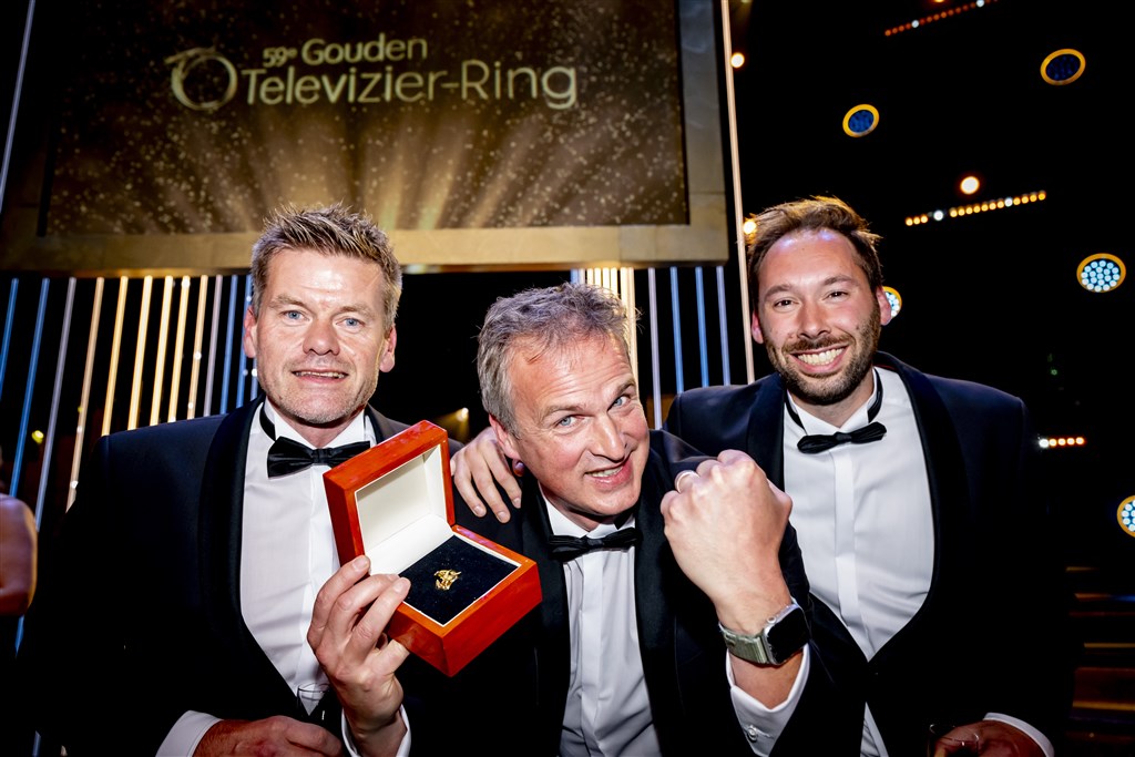 Dwars door de Lage Landen stopt ondanks winst Televizier-Ring