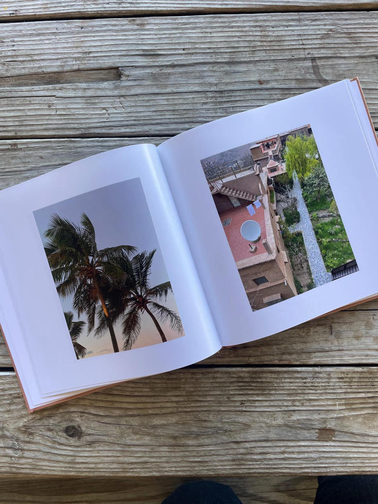Making a Photobook Takes Forever, So I Tried Mixbook's AI Tool