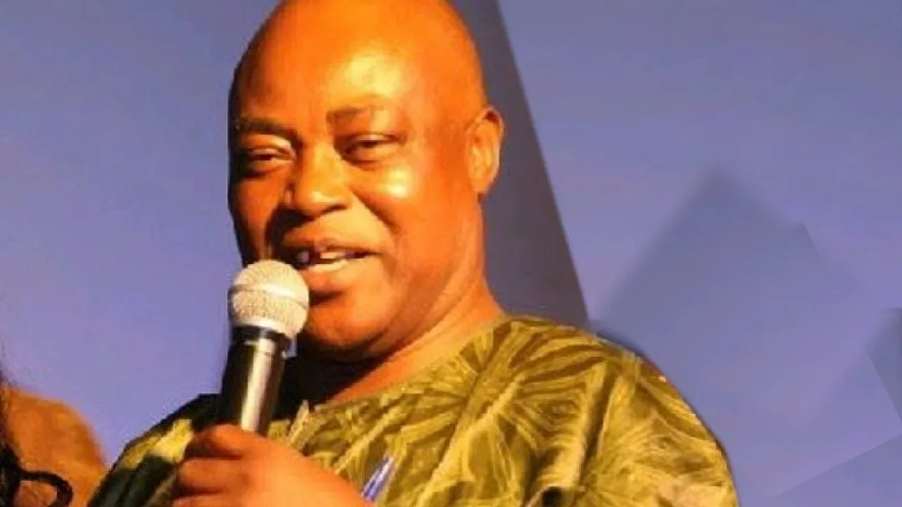 Rivers Crisis: Eze reacts to Okocha’s claims 27 lawmakers did not ... Rivers Crisis: Eze reacts to Okocha’s claims 27 lawmakers did not ...