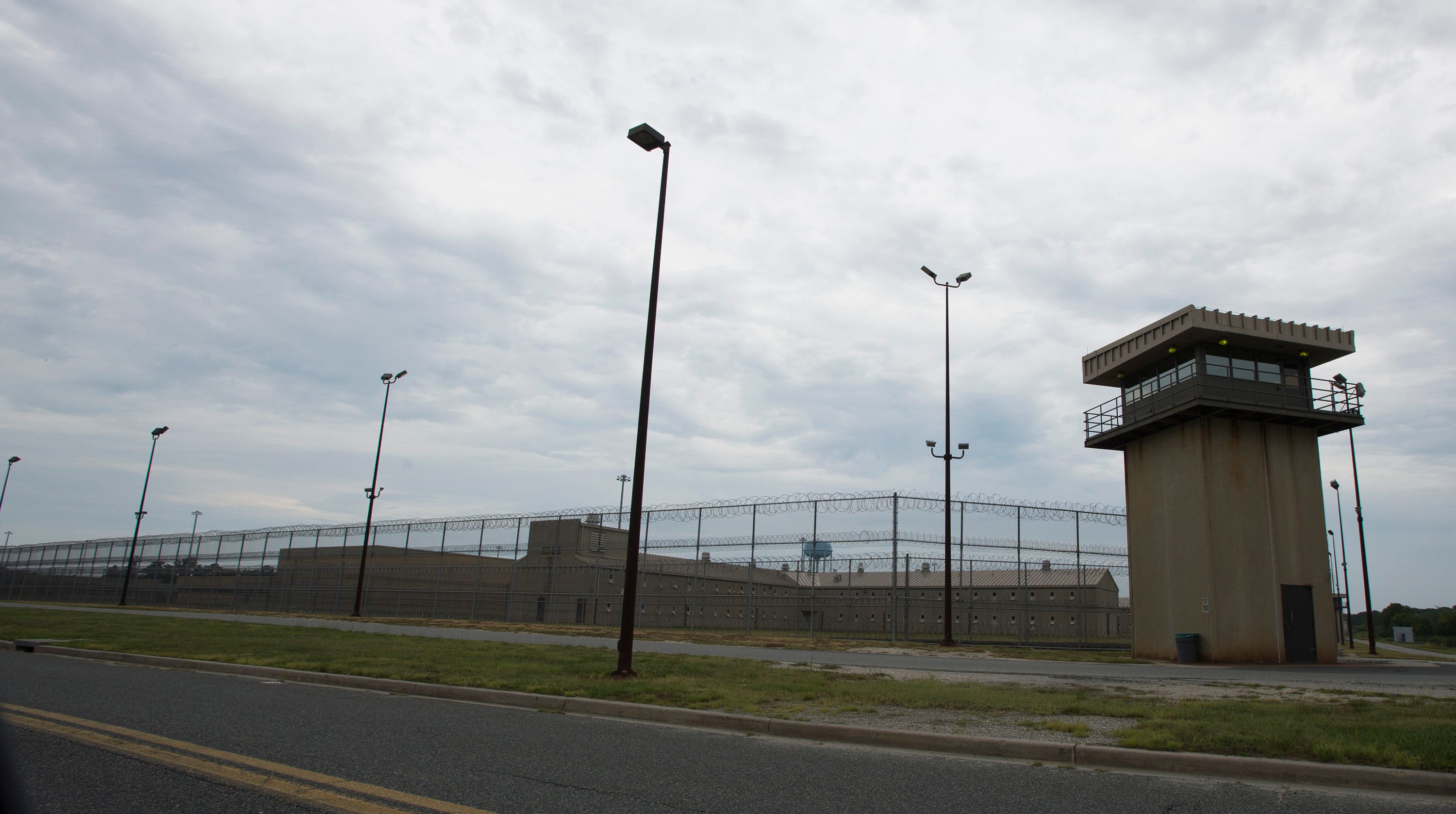 Maryland State Police investigating inmate death at Somerset County's ...