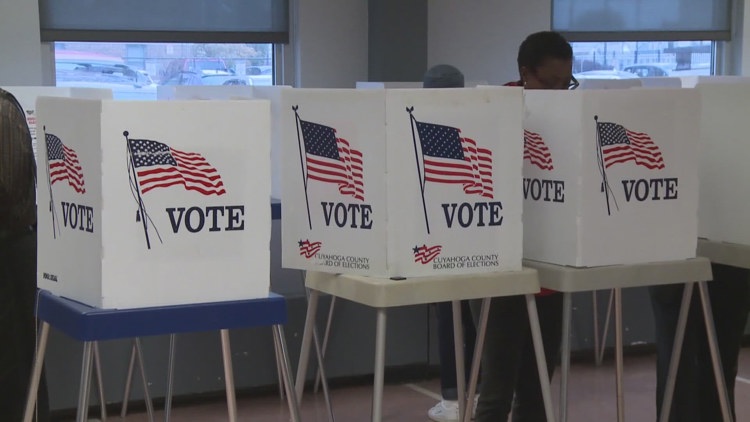 Early voting begins for Ohio's Nov. 4 general election: See what's on ...