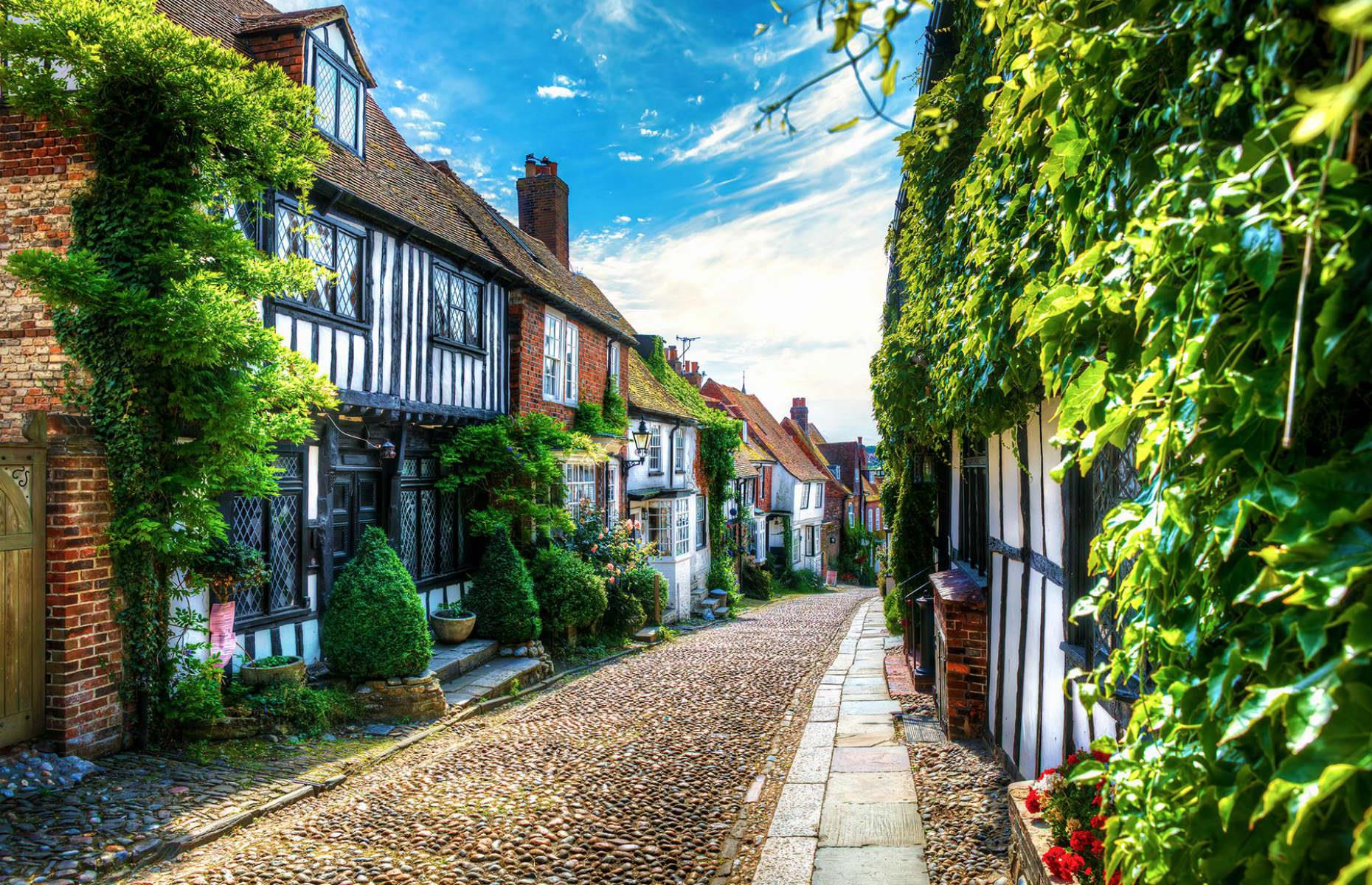Which UK small towns made our list of the world's most beautiful?
