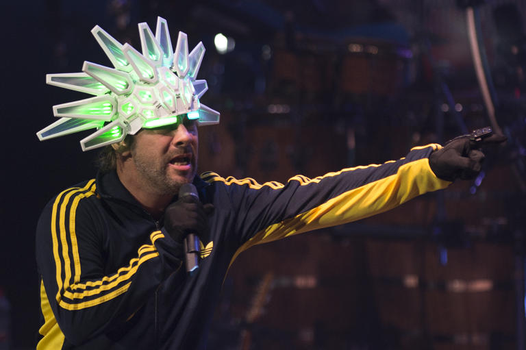 Gigs in Glasgow: Jamiroquai announce 14-date arena tour for November ...